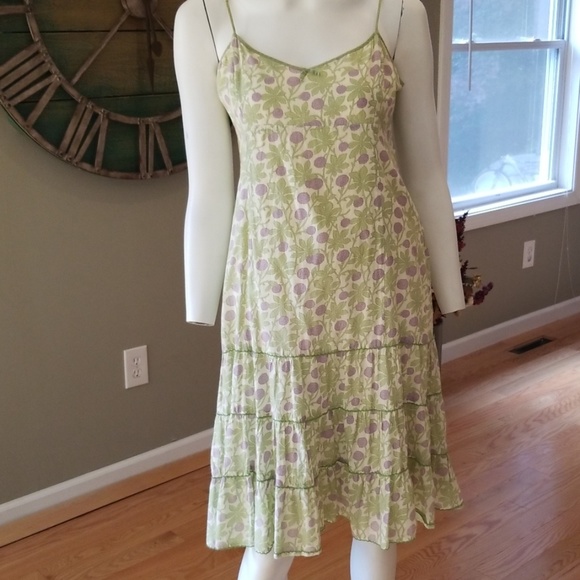 Anthropologie | Dresses | Odille Dress | Poshmark